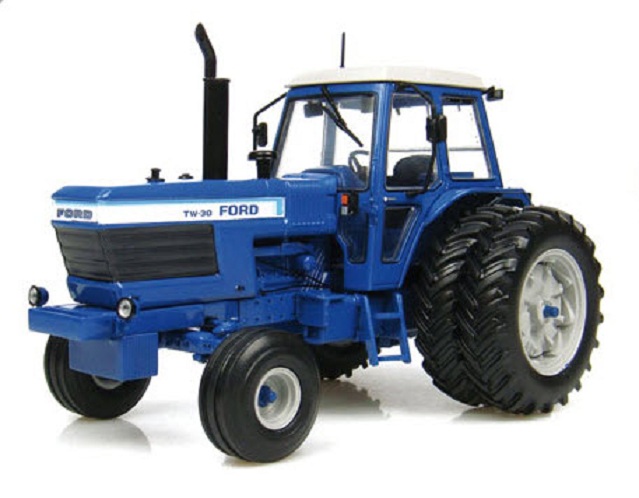 FORD TW30 2WD – Traktormodeller