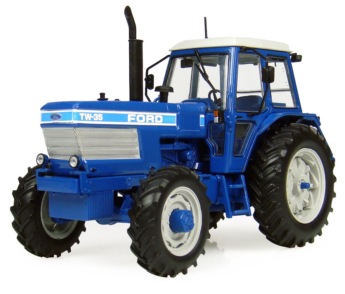 FORD TW35 4WD – Traktormodeller